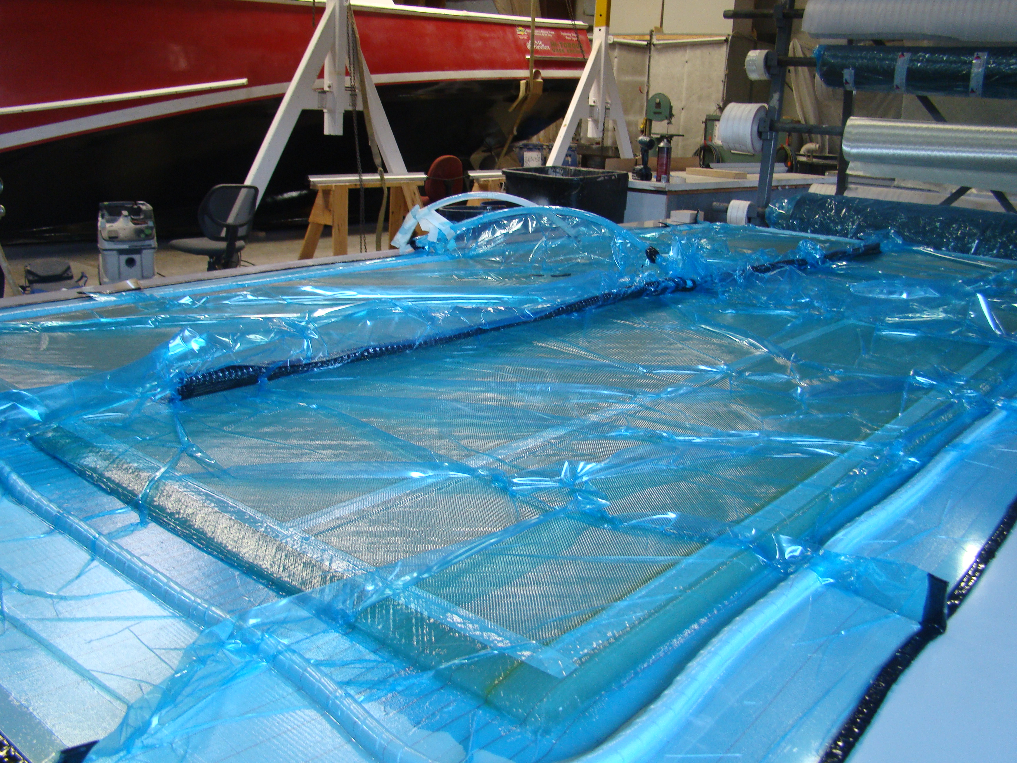 Custom Composite Technologies Introduces "Free Flow 100" - Maine Built ...